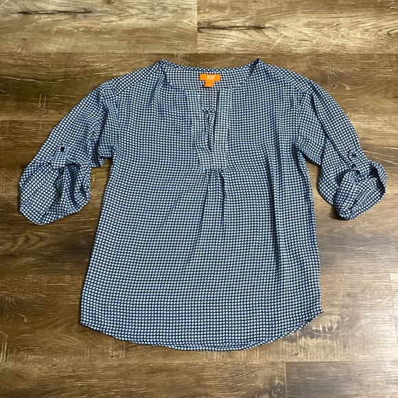 Joe Fresh | Tops | Joe Freah Blouse | Poshmark